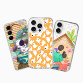 sillycanvas: Artist-designed Mobile Cases