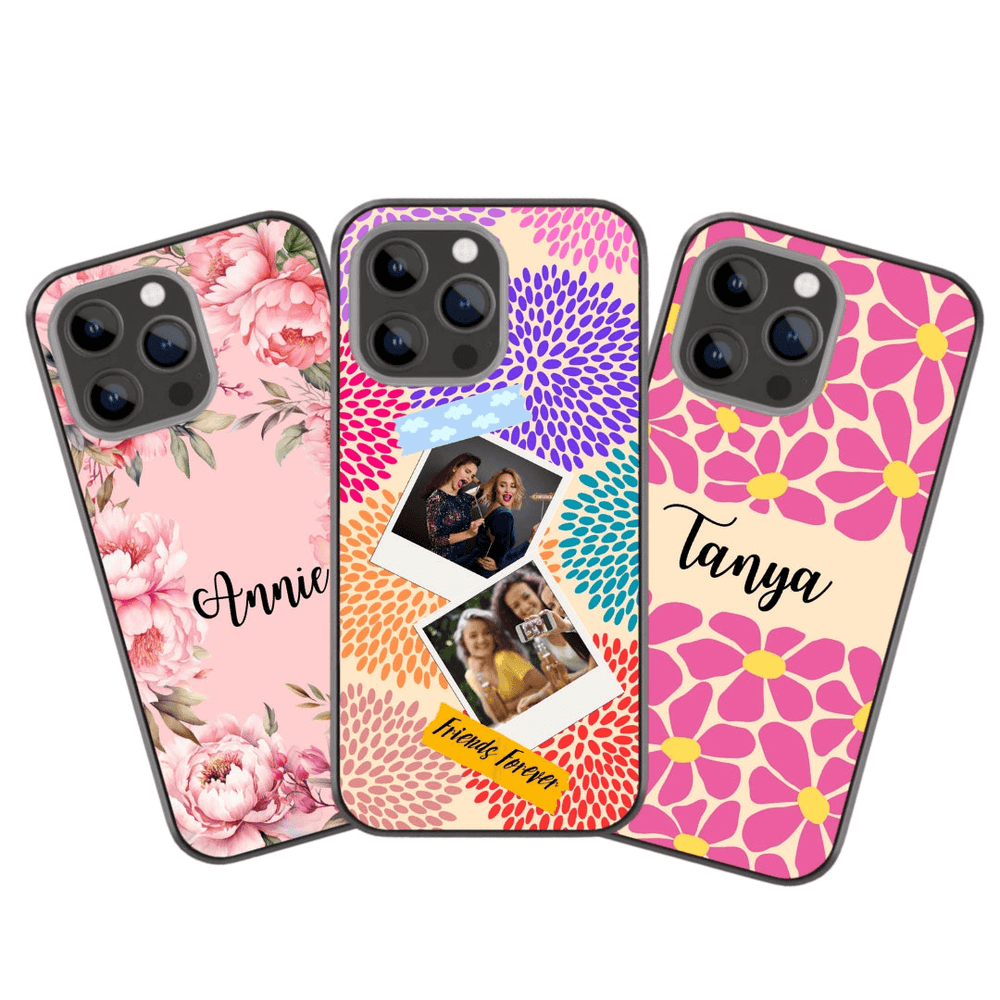sillycanvas: Customized Mobile Cases